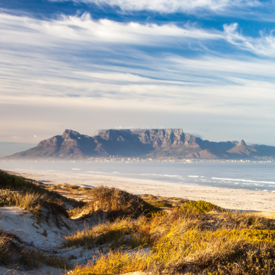 White Sandy Dunes of the West Coast | Dornbrack Travel